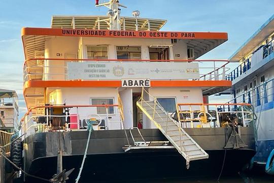 O exemplo do Abaré - Uruá-Tapera