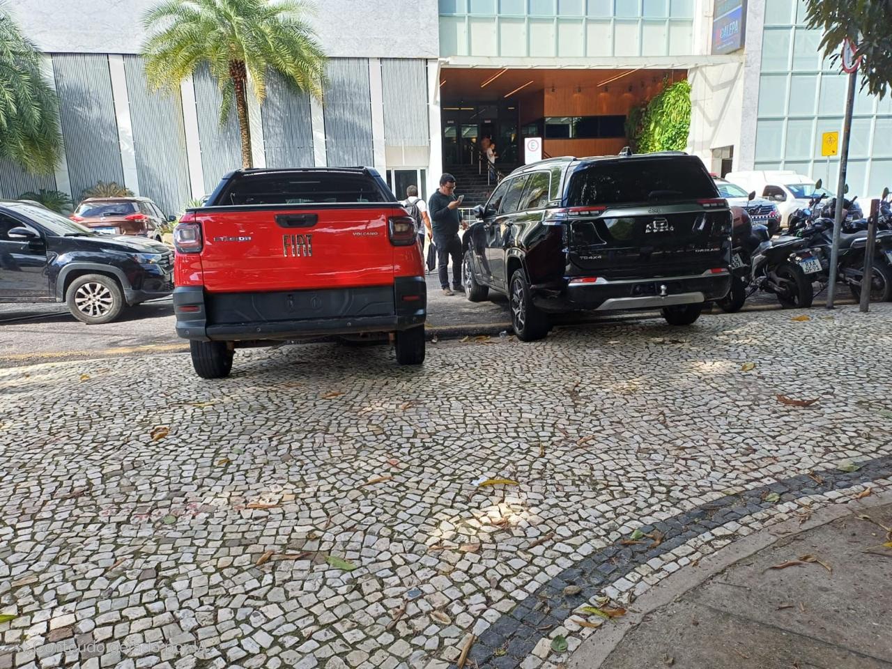 O suprassumo da selvageria urbana - Uruá-Tapera