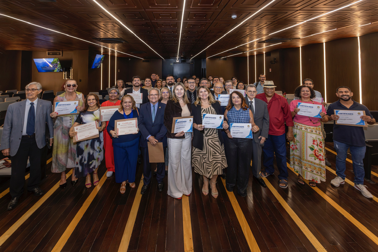 Alepa celebra os 19 anos da Abrajet-PA - Uruá-Tapera