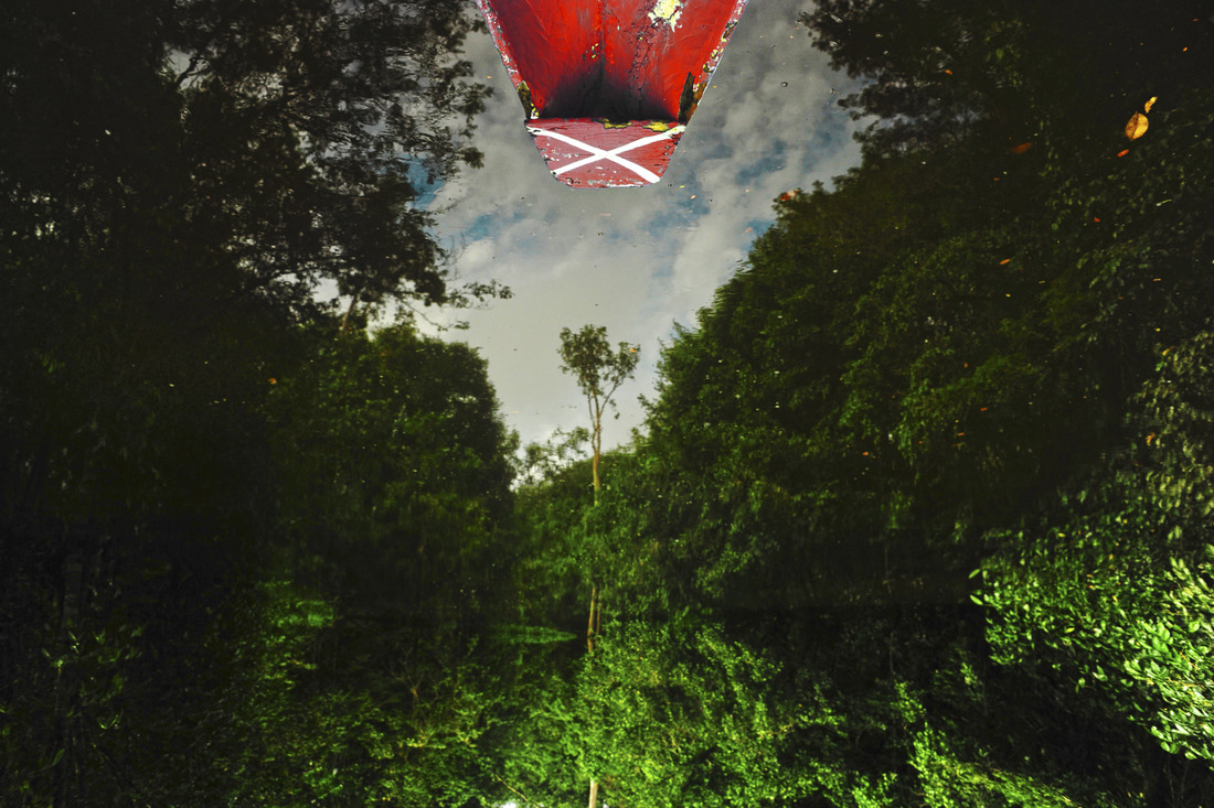 Exposição “Entre águas” na Galeria Visagem - Uruá-Tapera