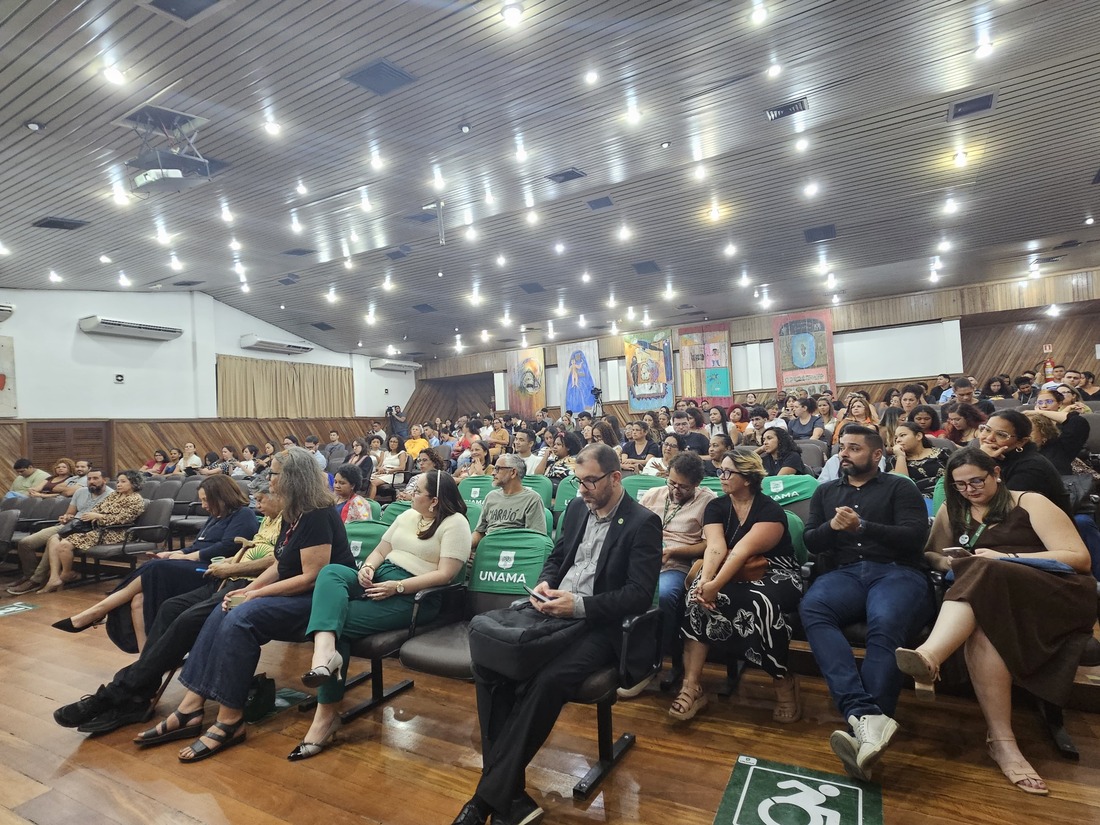 Congresso Internacional Stricto Sensu gratuito na UNAMA - Uruá-Tapera
