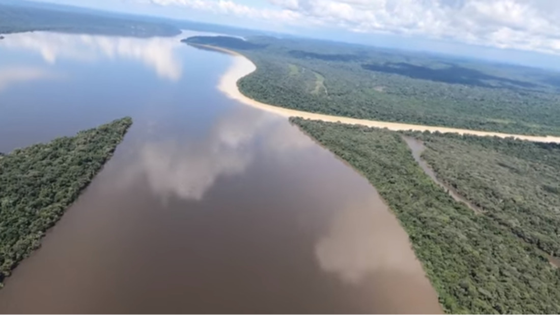 Decreto entrega rios da Amazônia ao capital privado - Uruá-Tapera