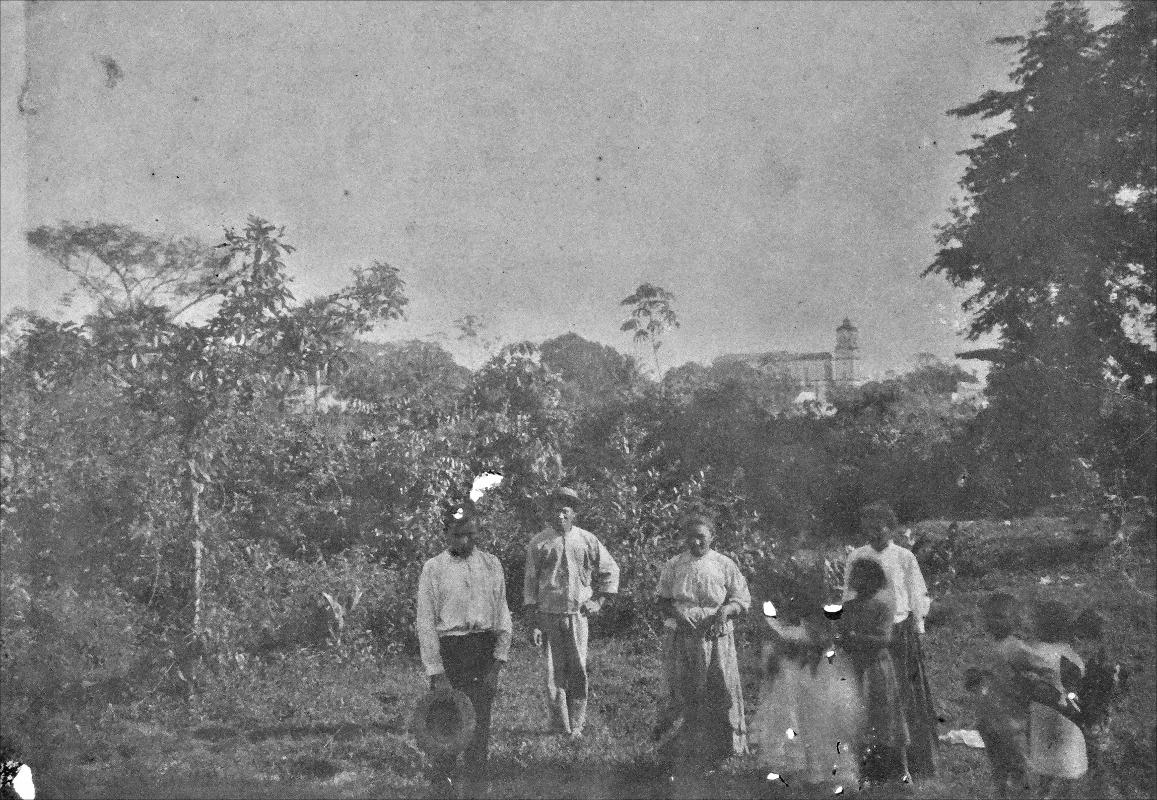 Museu Goeldi estreia no Brasiliana Fotográfica com acervo raro da Belém ...